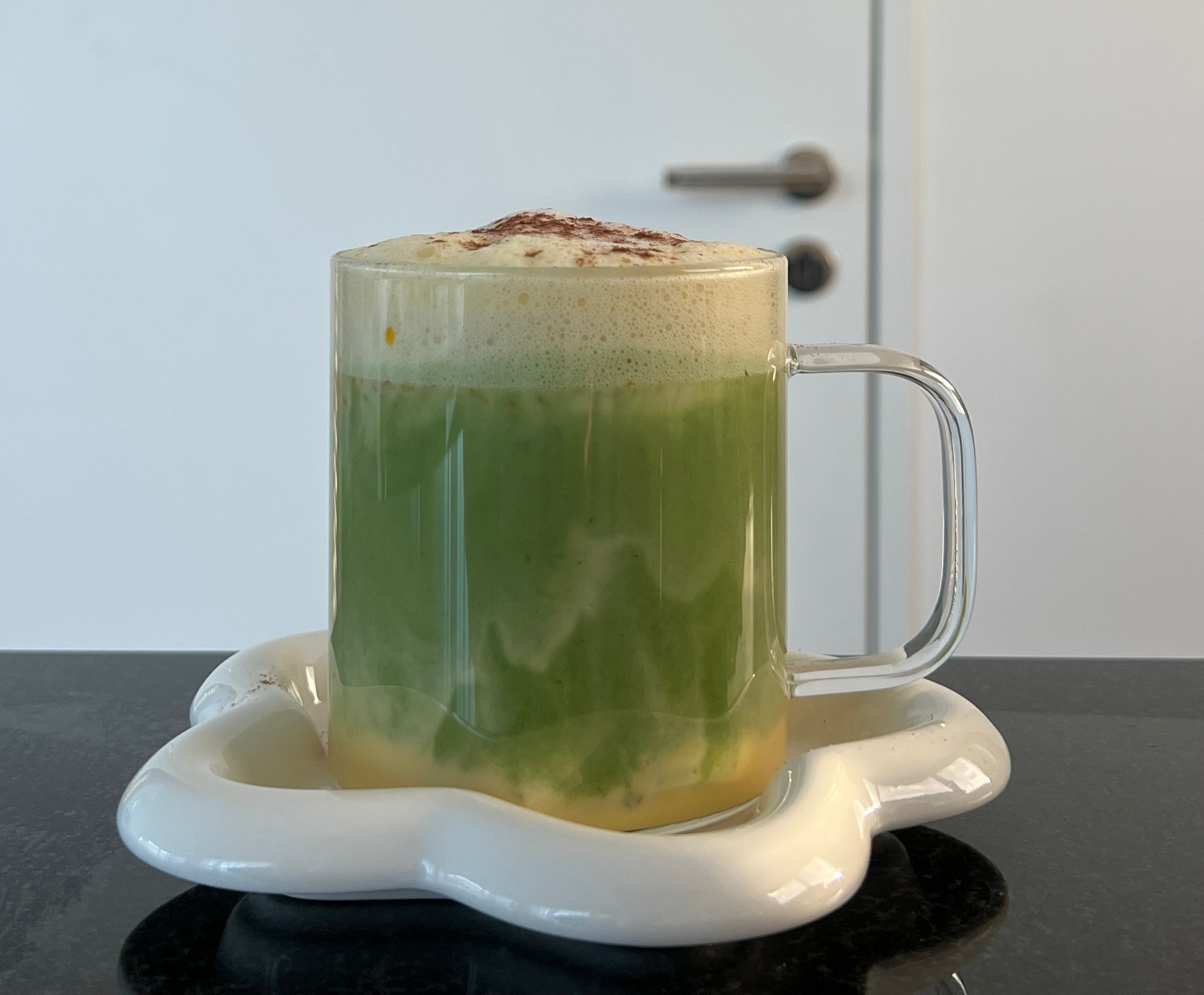 Pumpkin Matcha Latte – Matcha & Friends